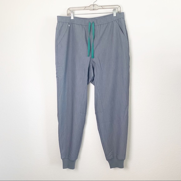 Figs | Pants | Figs Gray Tansen Jogger 2 | Poshmark
